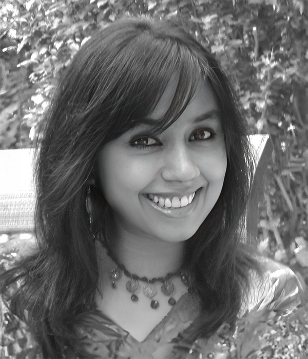 Amrita Ghosh, Ph.D. - The India Center